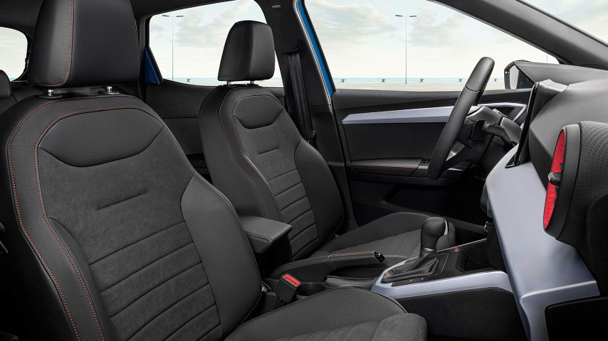 Todo sobre el nuevo SEAT Arona y su alta tecnología | SEAT