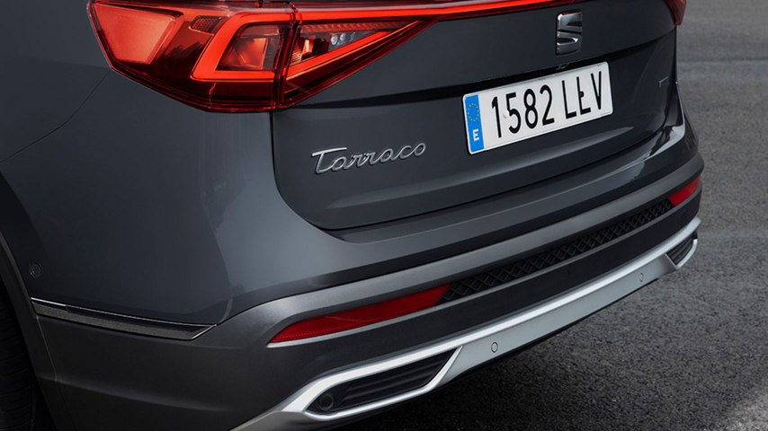 SEAT Tarraco, el primer SUV híbrido de nuestra gama | SEAT