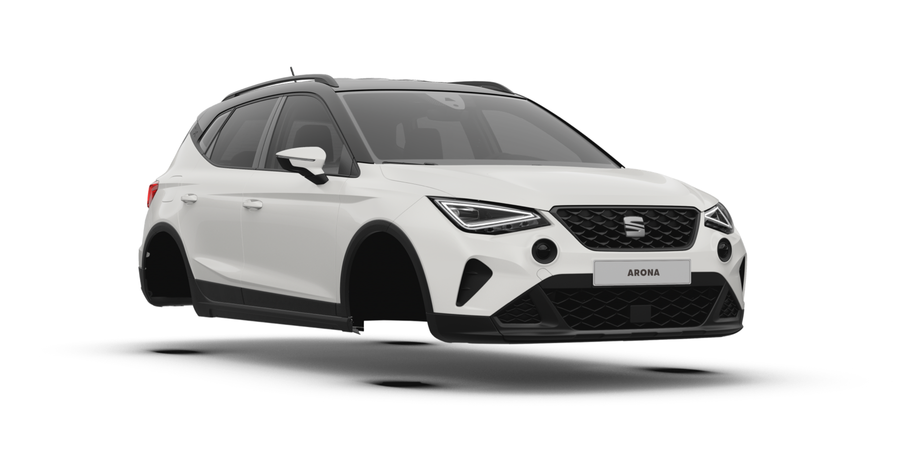SEAT ARONA Style | Un pequeño elegante SUV | SEAT