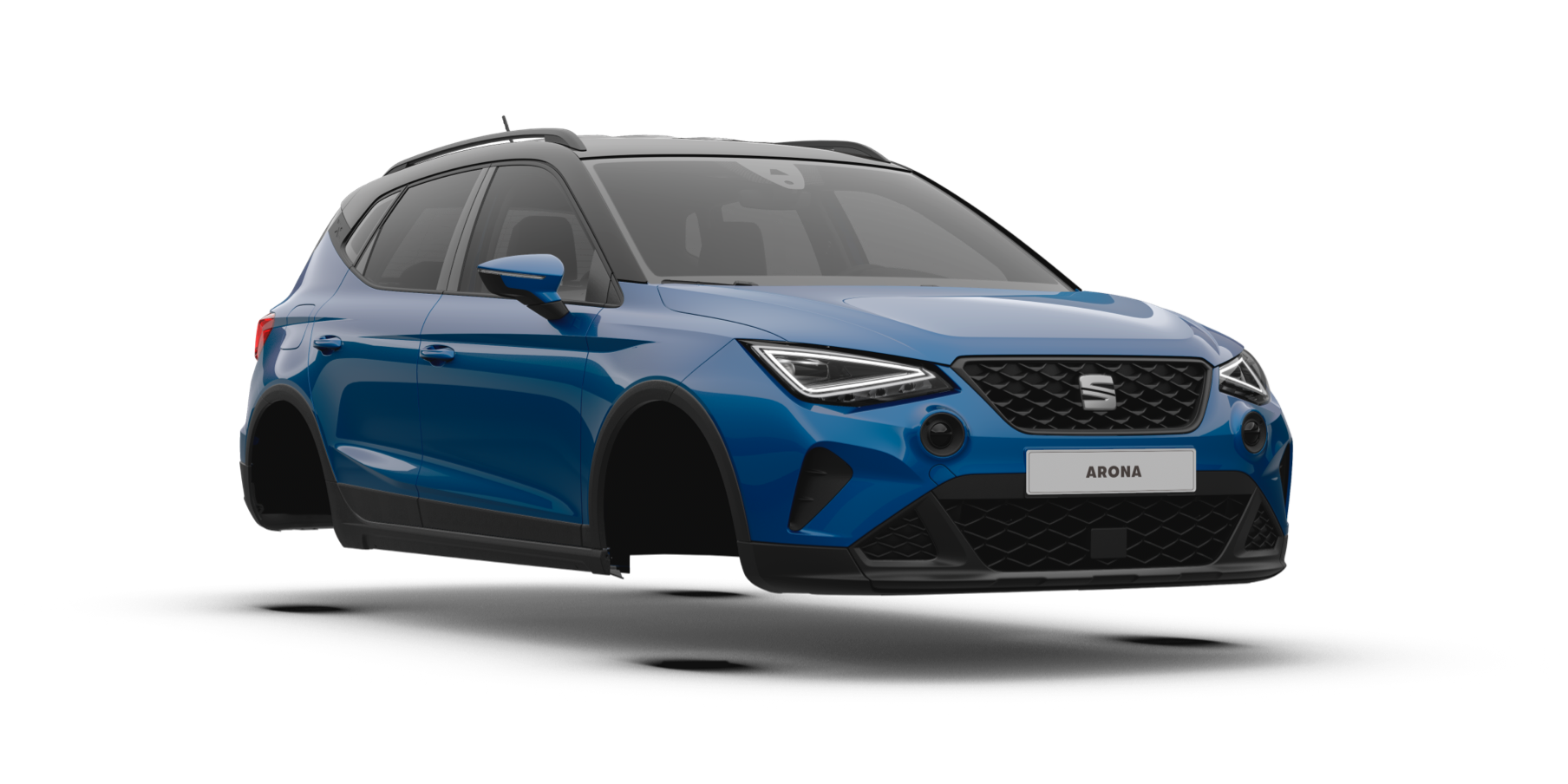 SEAT ARONA Style | Un pequeño elegante SUV | SEAT