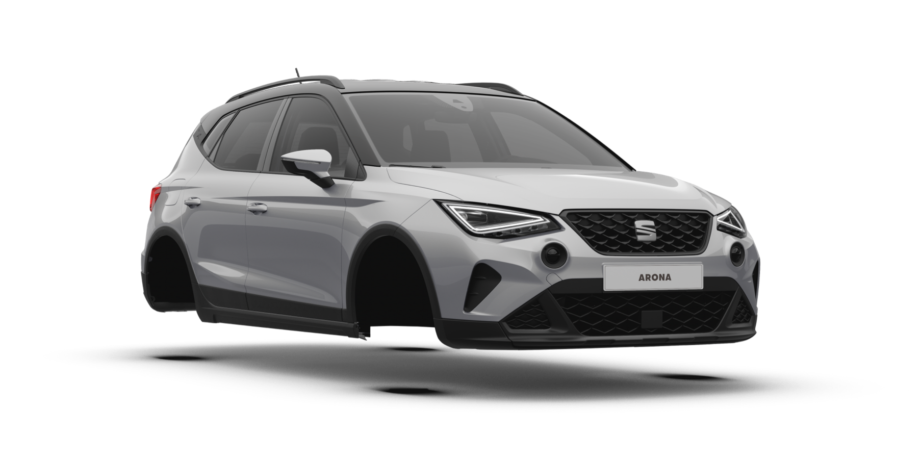 SEAT ARONA Style | Un pequeño elegante SUV | SEAT