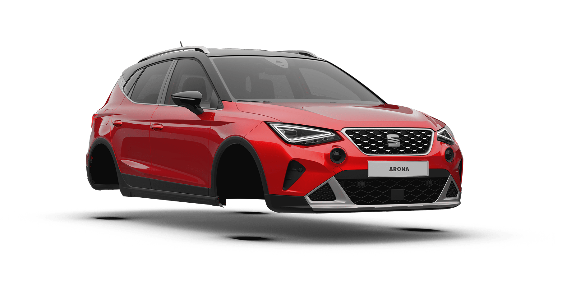 SEAT ARONA XPERIENCE | Listo para tus aventuras | SEAT