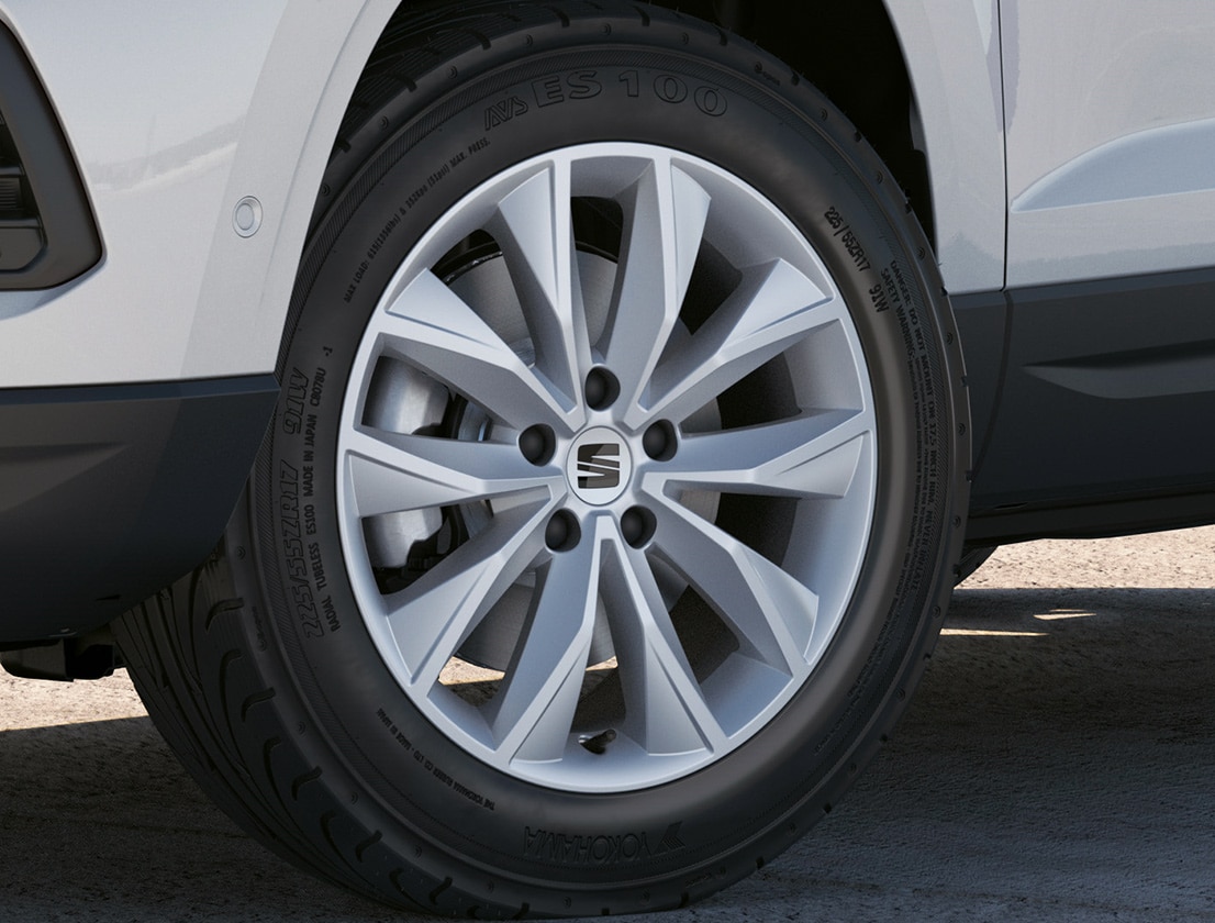 SEAT Ateca Style | Un SUV sofisticado | SEAT