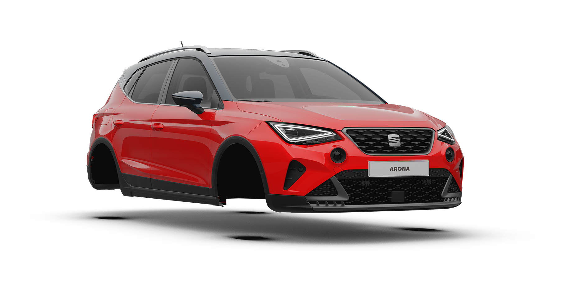 SEAT ARONA FR | Un SUV crossover deportivo | SEAT