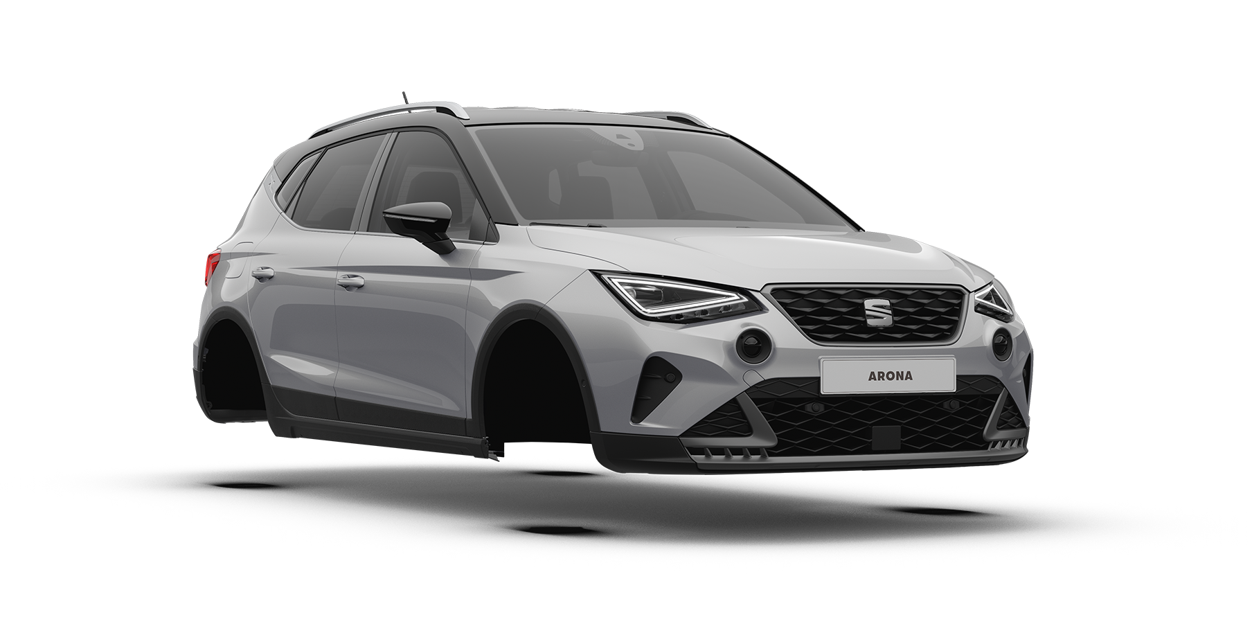 SEAT ARONA FR | Un SUV crossover deportivo | SEAT