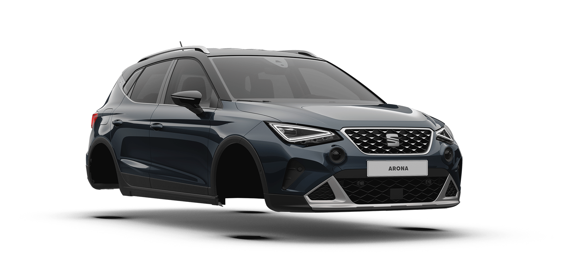 SEAT ARONA FR | Un SUV crossover deportivo | SEAT