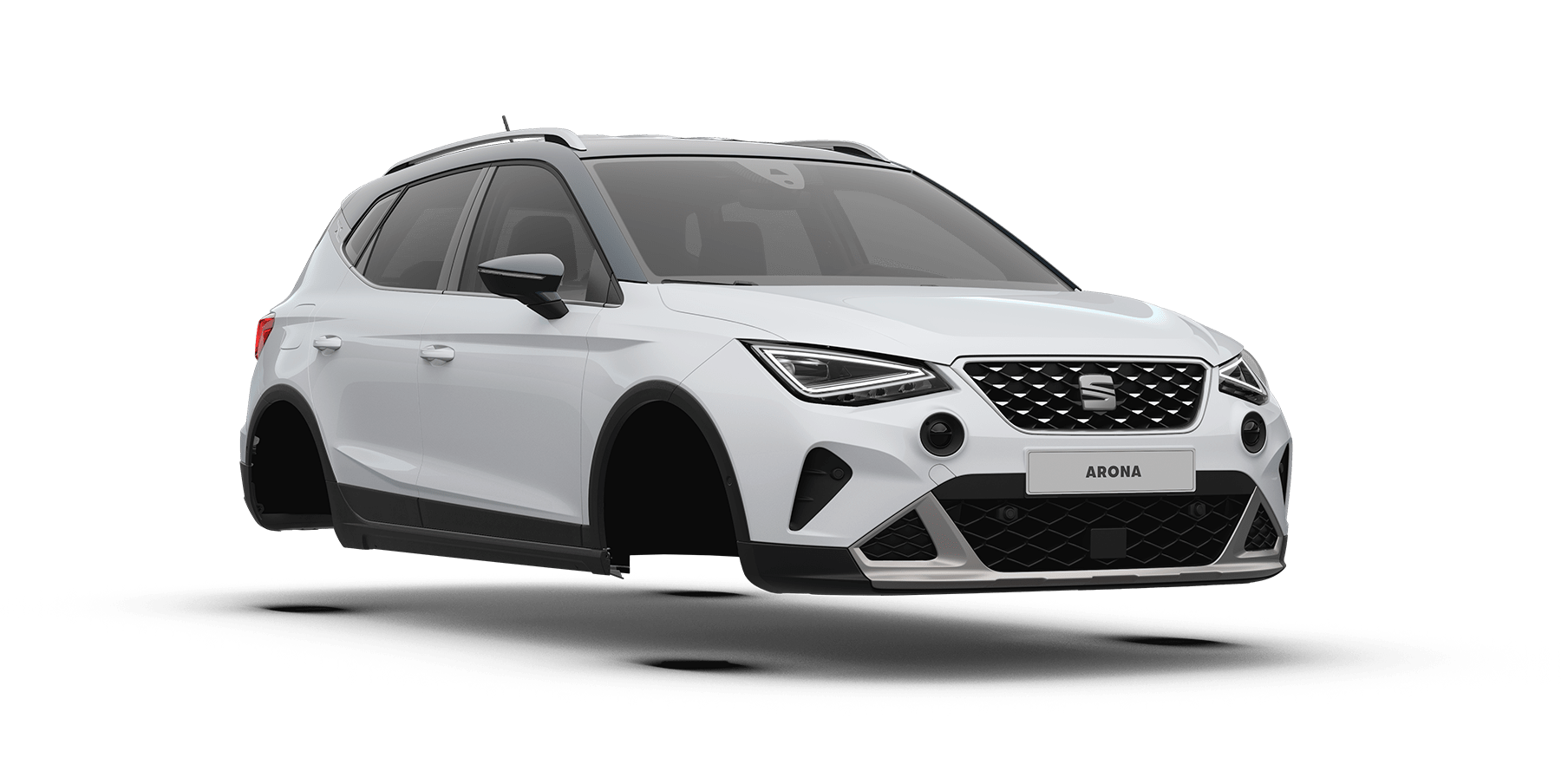 SEAT ARONA XPERIENCE | Listo para tus aventuras | SEAT
