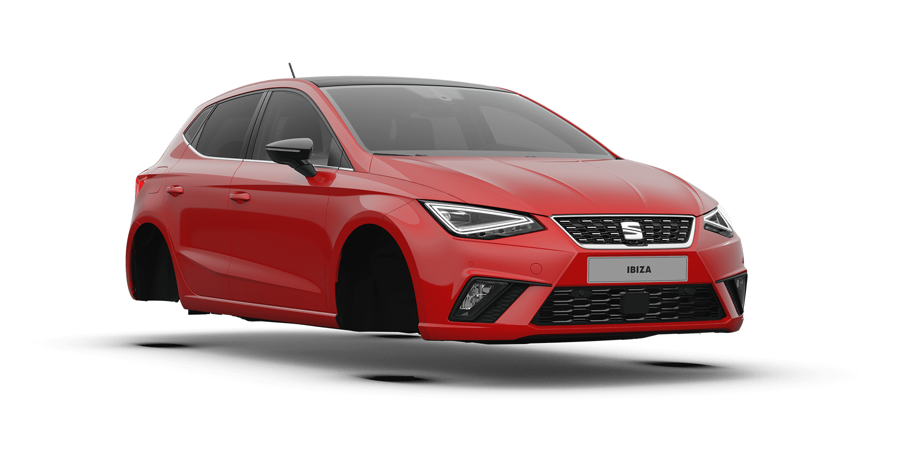 SEAT Ibiza FR | Nuestro hatchback deportivo para ti | SEAT