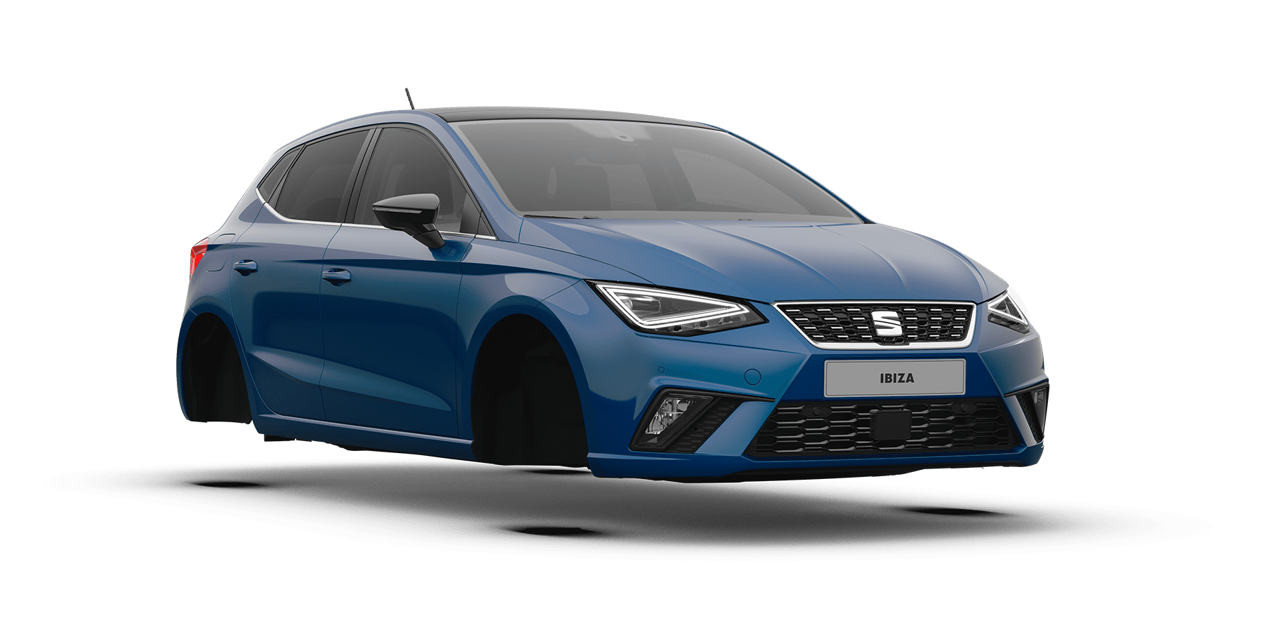 SEAT Ibiza FR | Nuestro hatchback deportivo para ti | SEAT