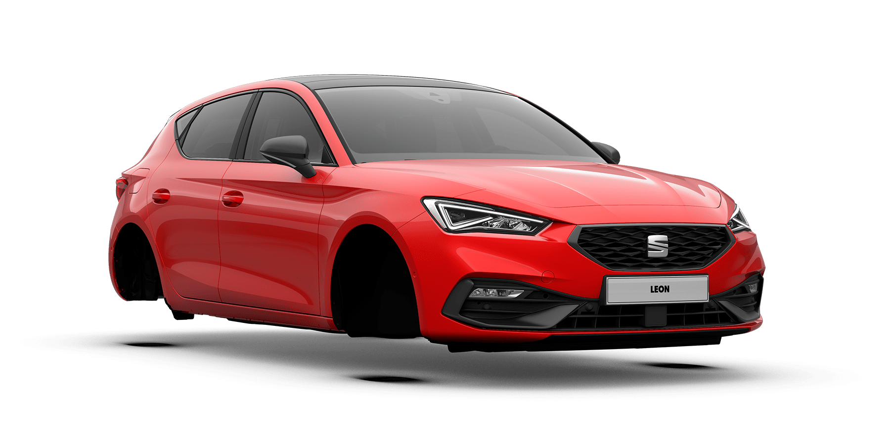 SEAT León FR | Coche compacto de diseño deportivo | SEAT