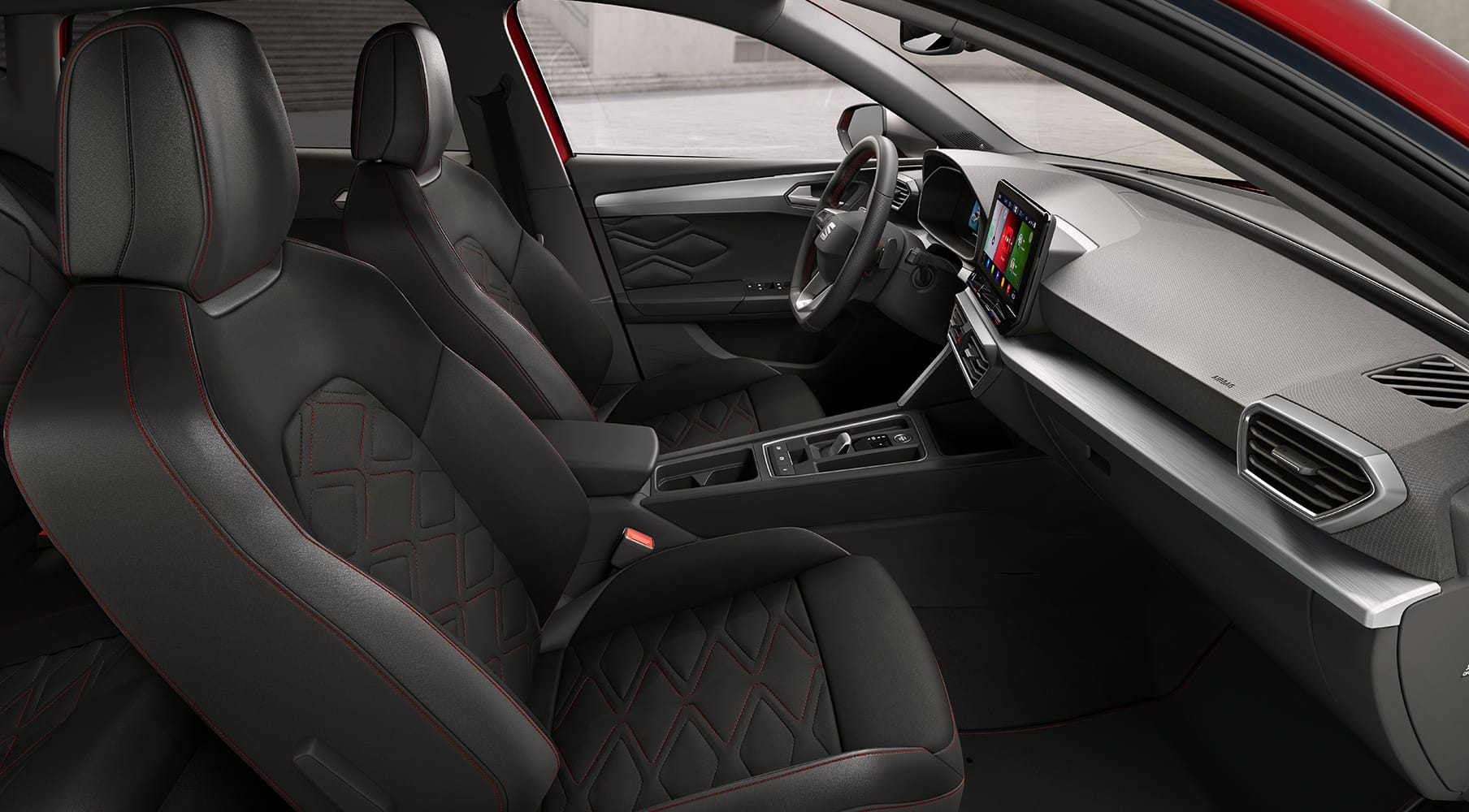 Asientos deportivos – Términos automovilísticos | SEAT