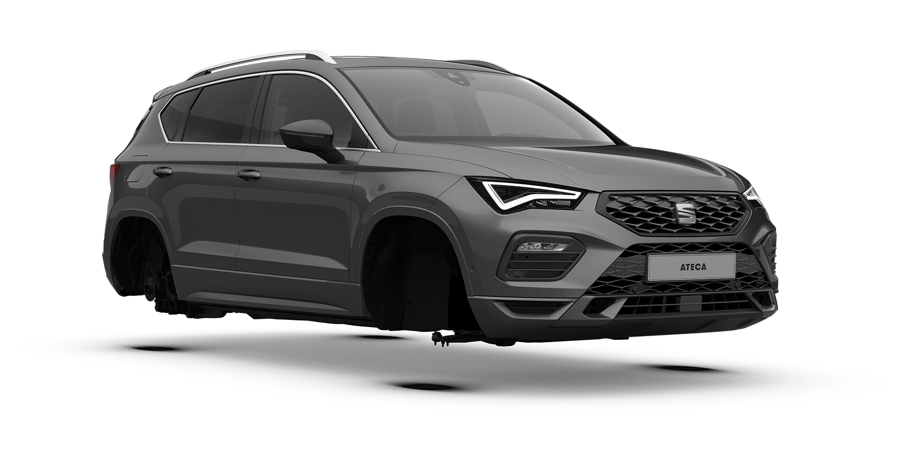 SEAT Ateca. El SUV más equipado | SEAT
