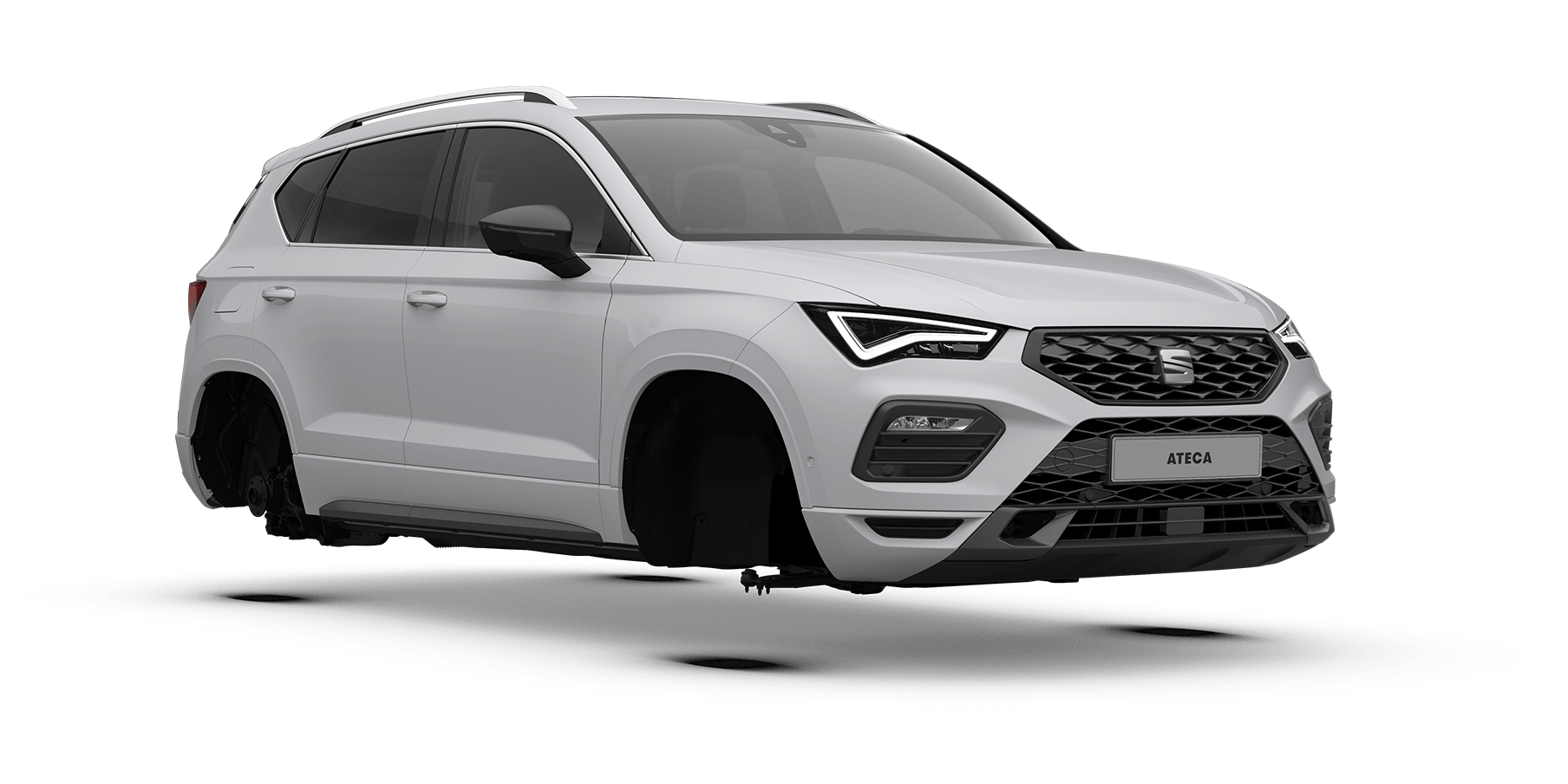 SEAT Ateca. El SUV más equipado | SEAT