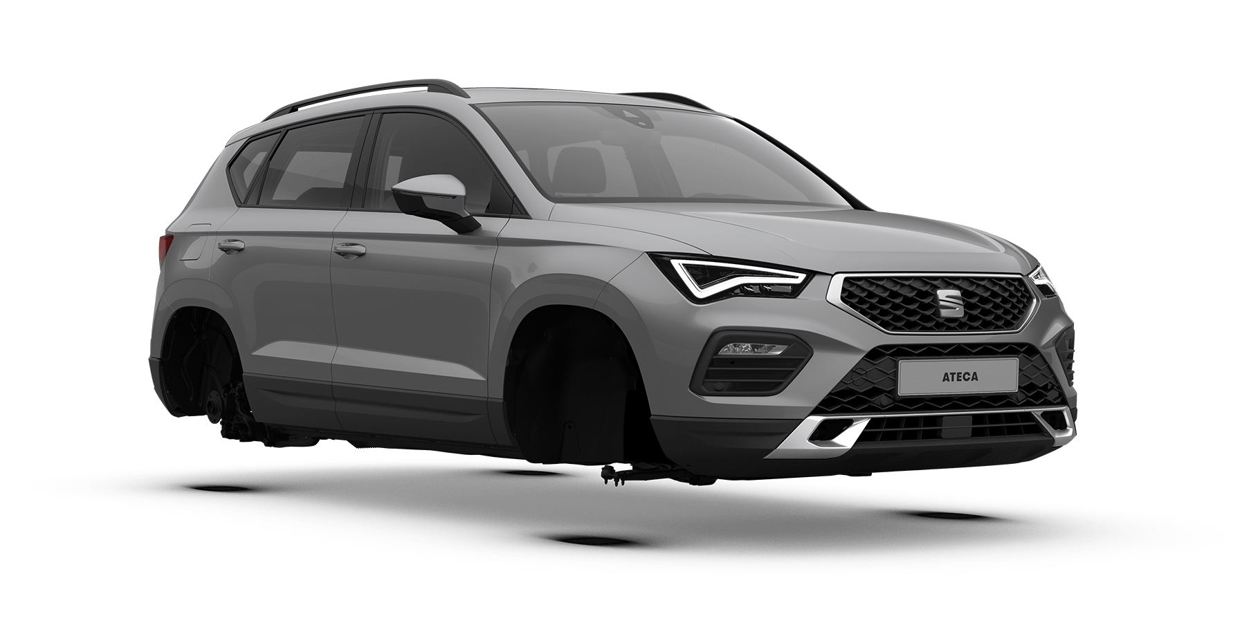 SEAT Ateca Style | Un SUV sofisticado | SEAT
