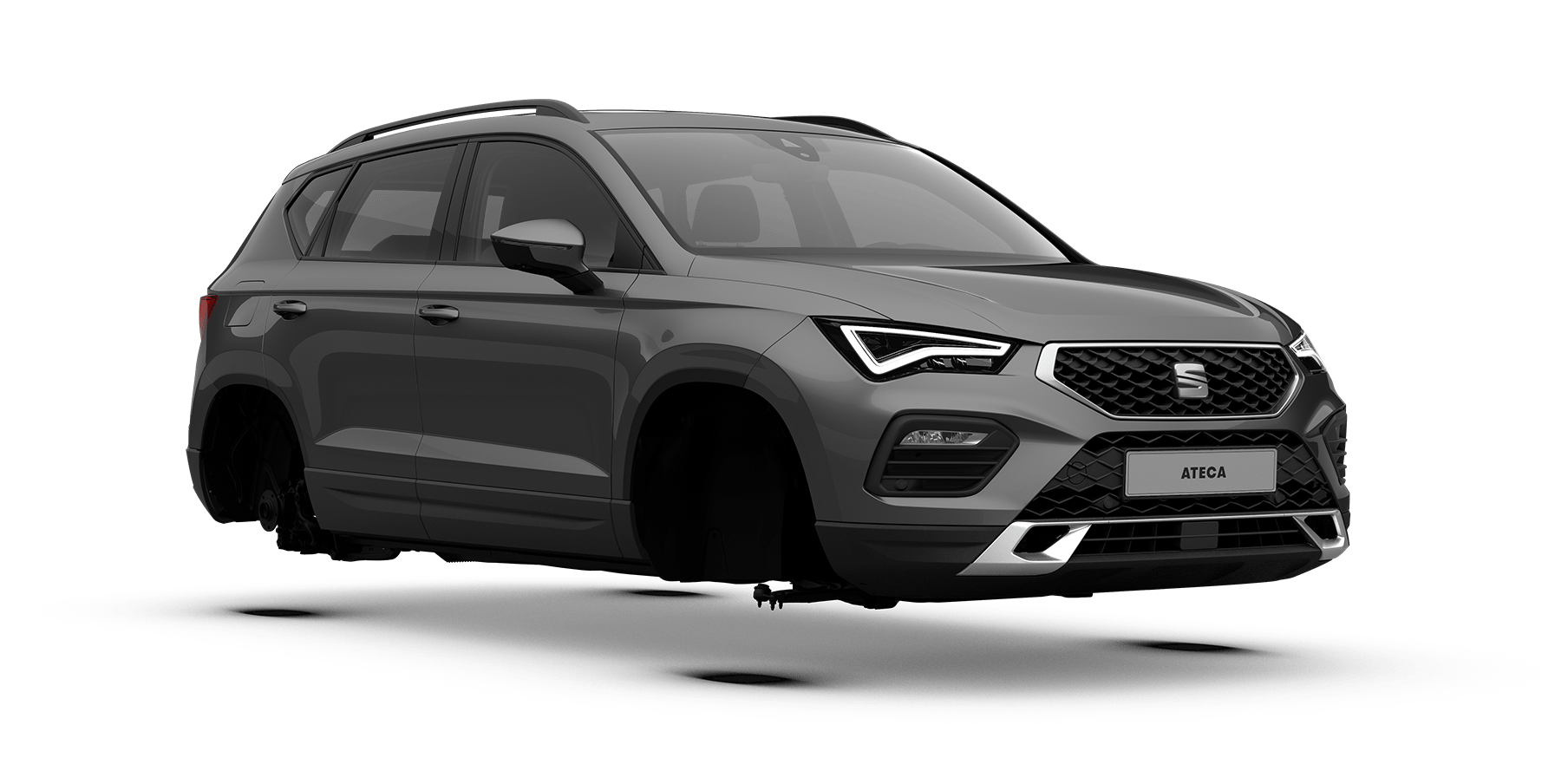 SEAT Ateca Style | Un SUV sofisticado | SEAT