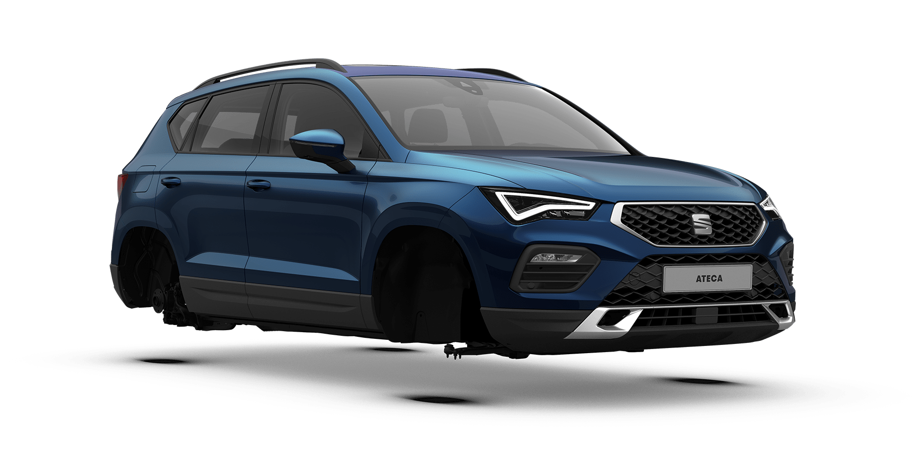 SEAT Ateca Style | Un SUV sofisticado | SEAT