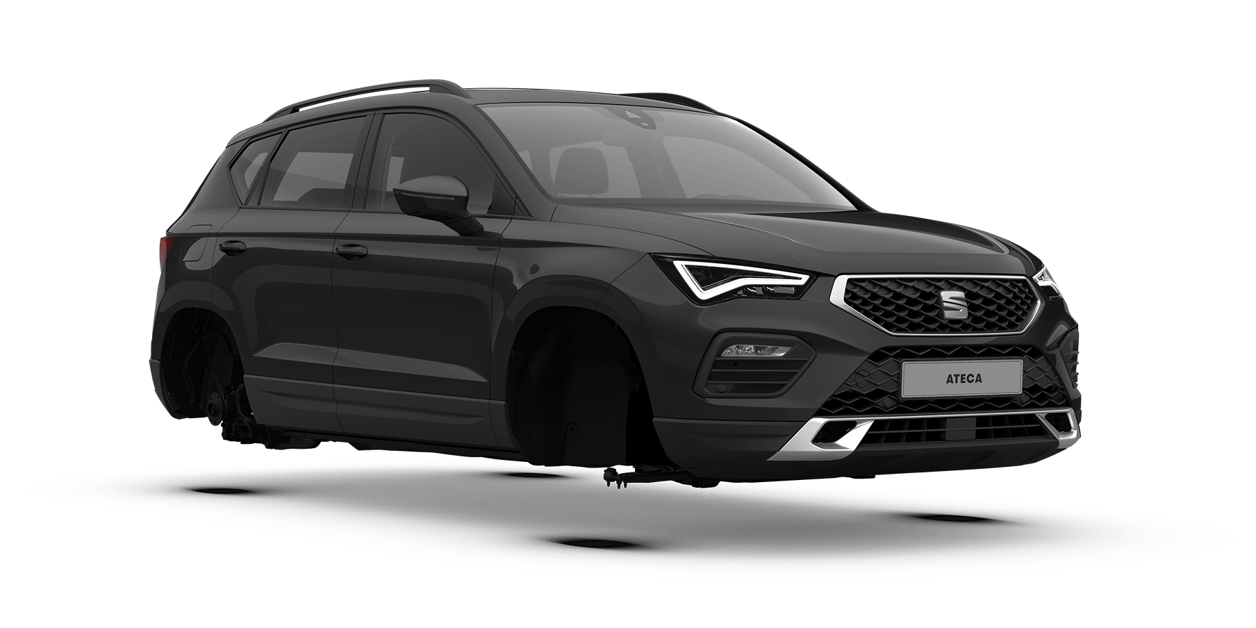 SEAT Ateca Style | Un SUV sofisticado | SEAT