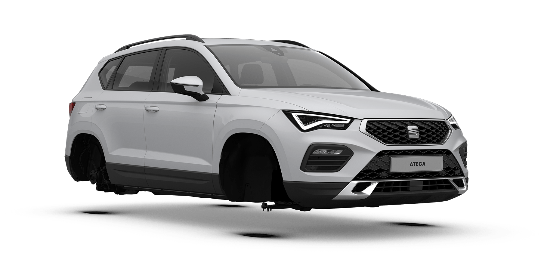 SEAT Ateca Style | Un SUV sofisticado | SEAT