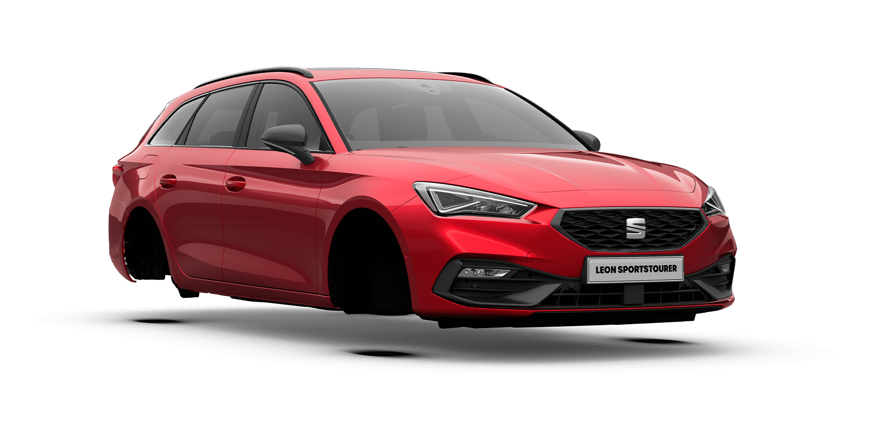 SEAT León Sportstourer FR: Más espacio interior | SEAT