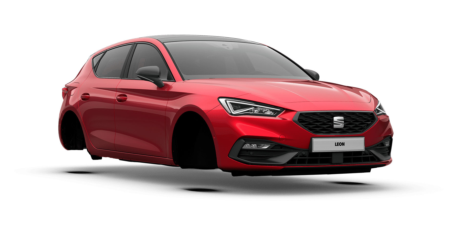 SEAT León FR | Coche compacto de diseño deportivo | SEAT