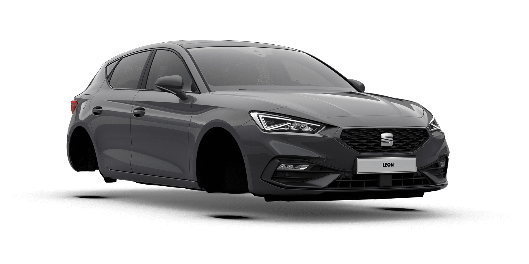 SEAT León FR | Coche compacto de diseño deportivo | SEAT