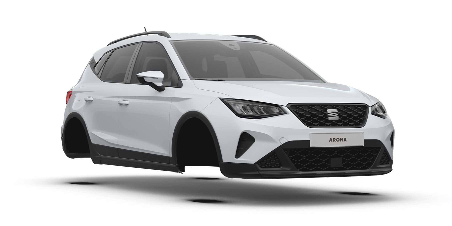 SEAT ARONA Reference | Un pequeño SUV con carácter | SEAT