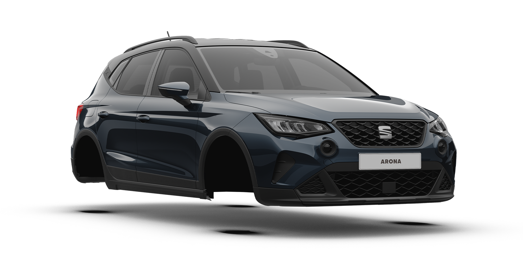 SEAT ARONA Style | Un pequeño elegante SUV | SEAT