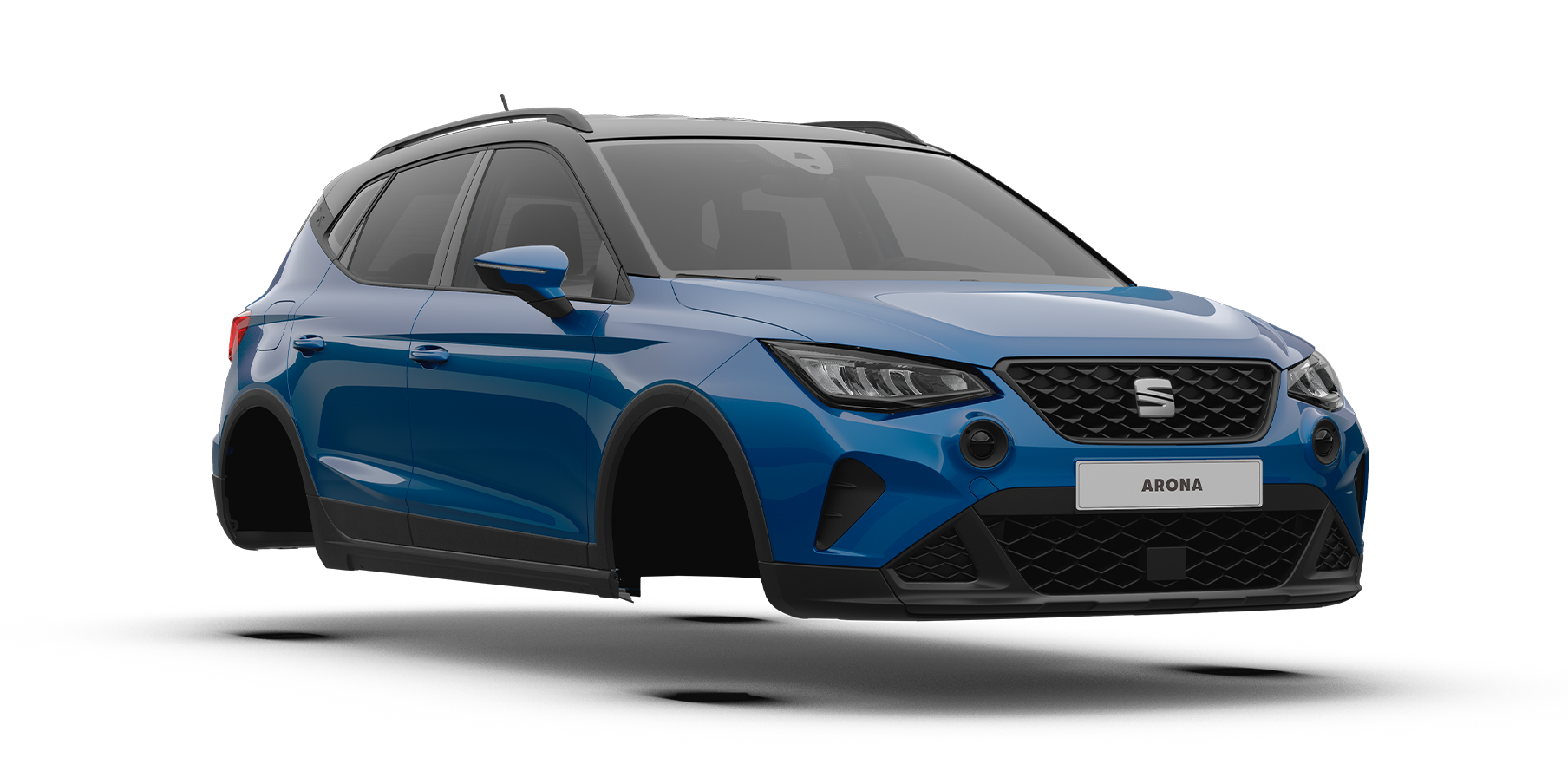 SEAT ARONA Style | Un pequeño elegante SUV | SEAT