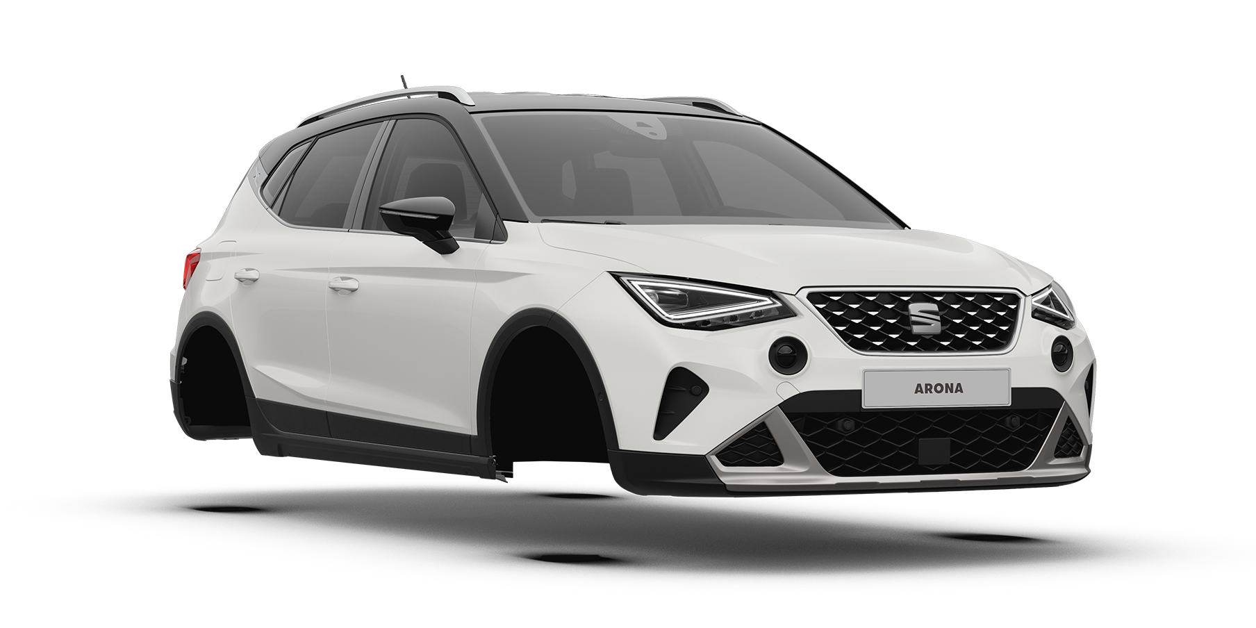 SEAT ARONA XPERIENCE | Listo para tus aventuras | SEAT