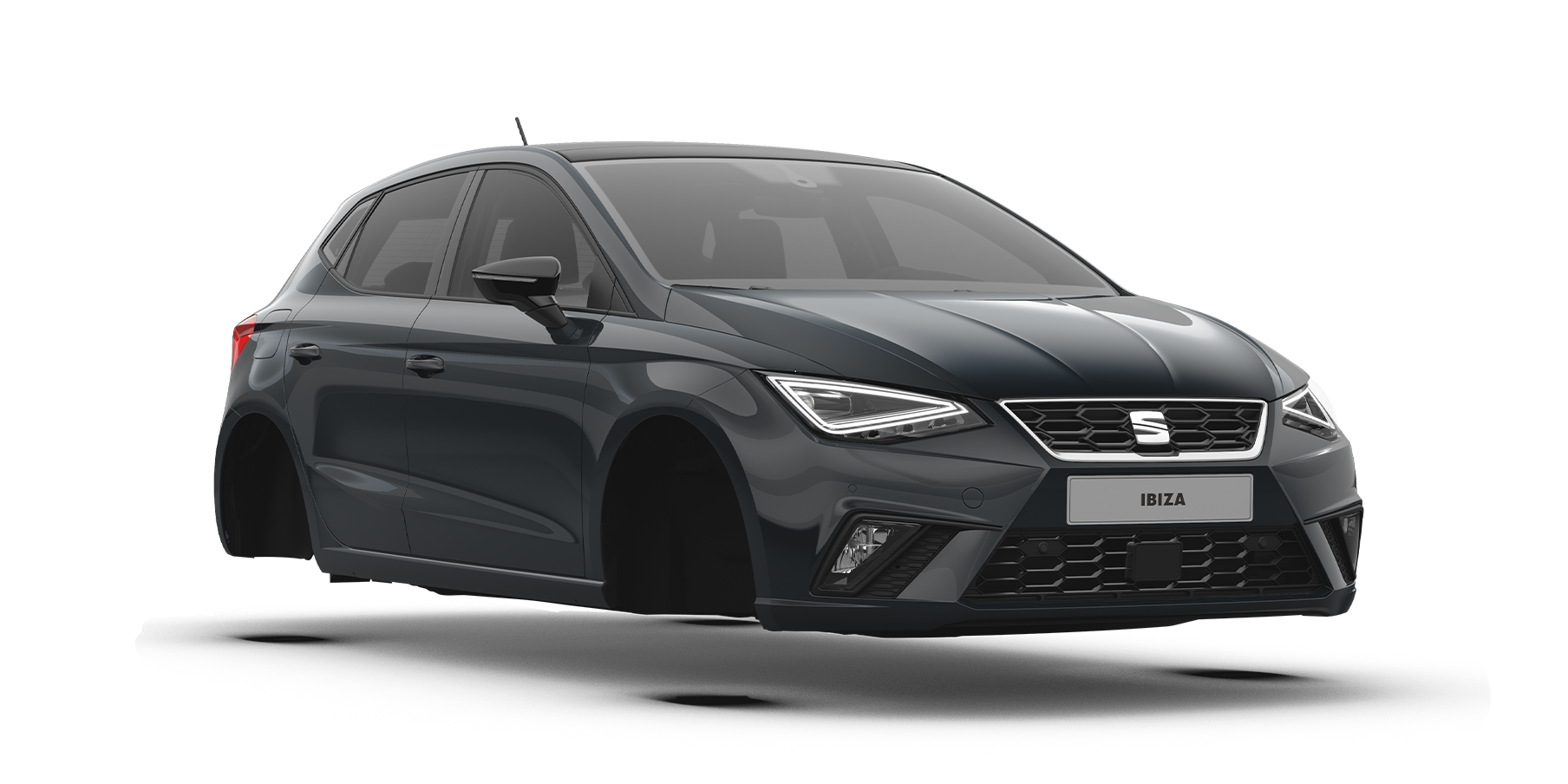 SEAT Ibiza FR | Nuestro hatchback deportivo para ti | SEAT